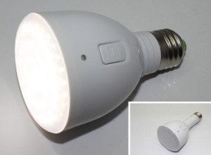 LED Magic Bulb - IPPINKA