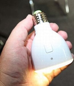 LED Magic Bulb - IPPINKA