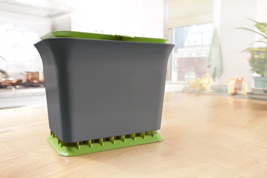 Odor-Free Kitchen Composter - IPPINKA