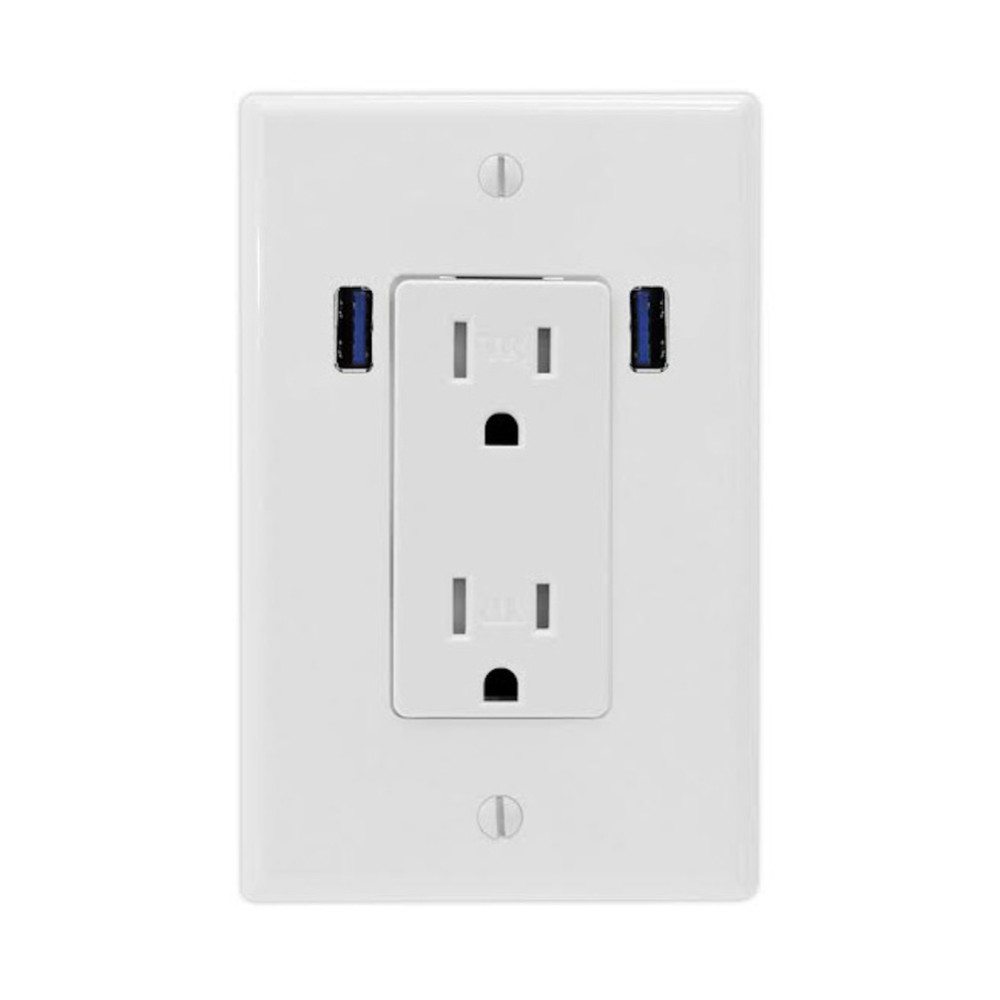 Smart USB Outlet - IPPINKA