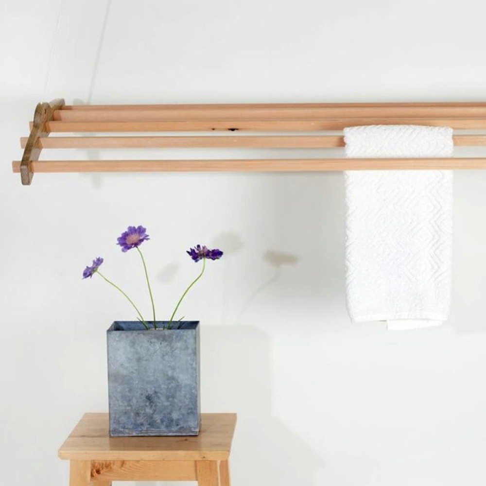 Ceiling Mounted Drying Rack - IPPINKA Ceiling Mounted Drying Rack - IPPINKA