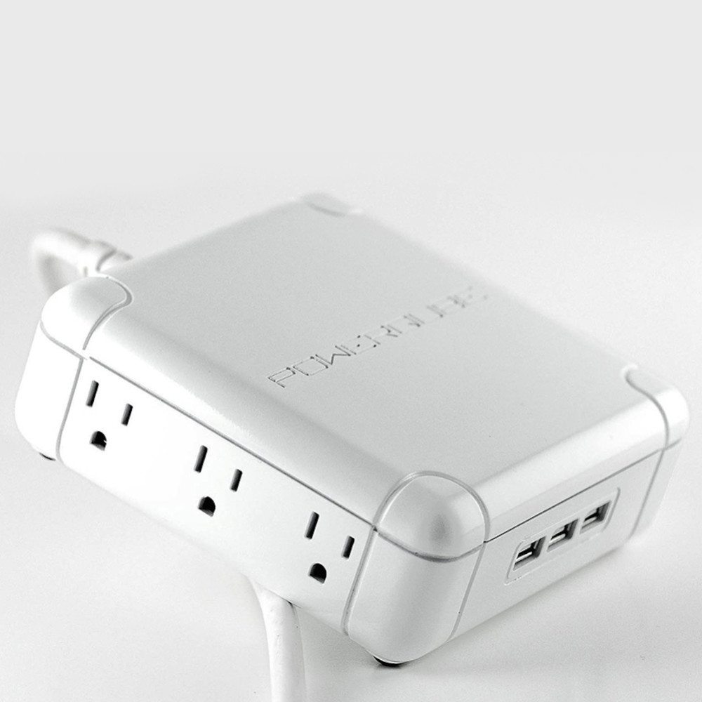 Power Qube Desk Charging Station - IPPINKA