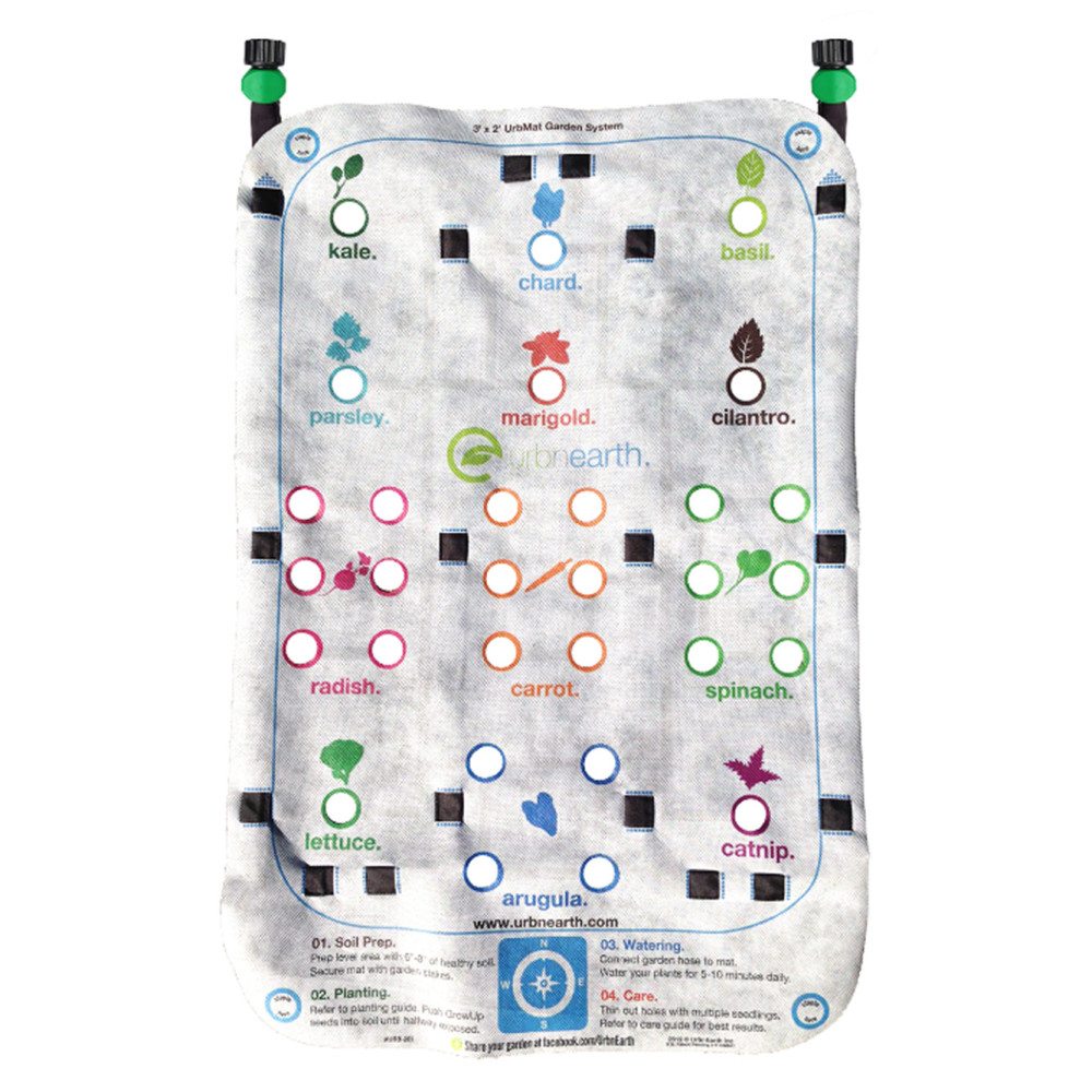 UrbMat Urban Growing Kit - IPPINKA