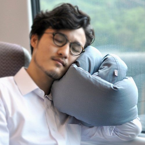Infinity Pillow - IPPINKA
