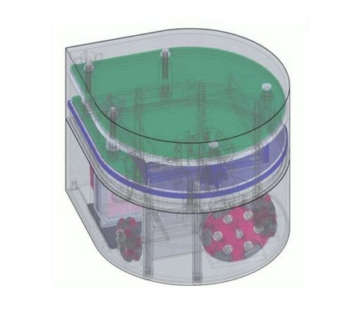 The Mini Mobile Robotic Printer - IPPINKA