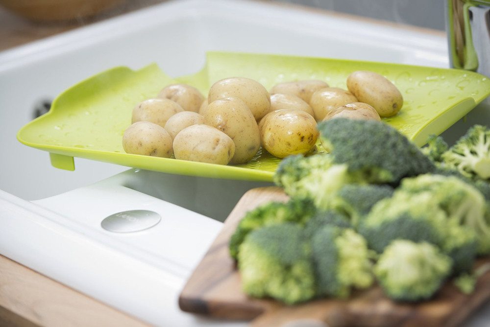 Flat Sink Colander - IPPINKA