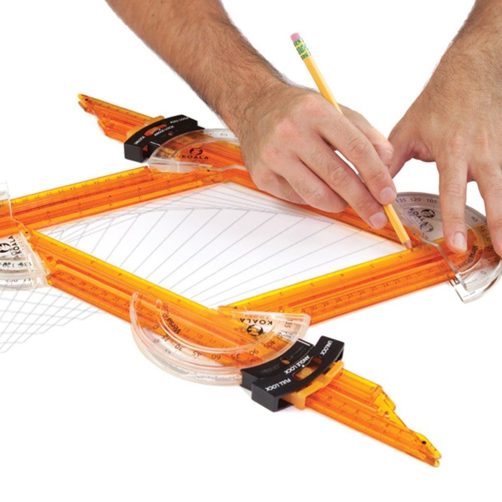 Interlocking Versa Ruler - IPPINKA