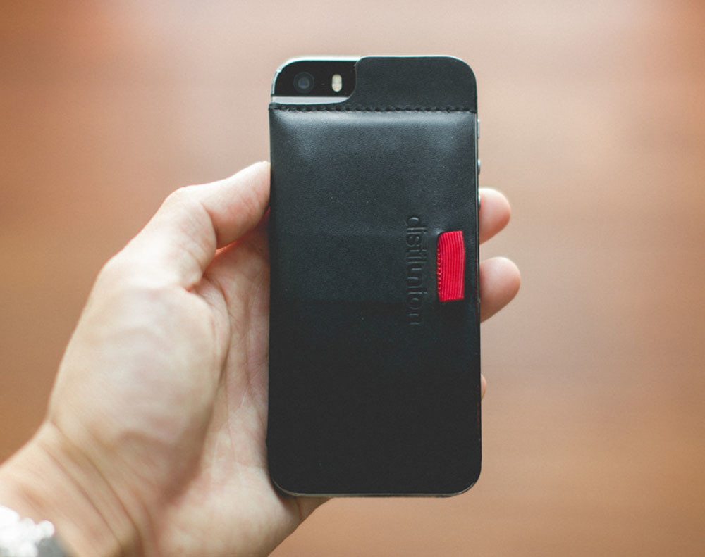 Removable Mobile Wallet - IPPINKA