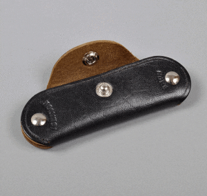 Leather Key Swivel Case - IPPINKA