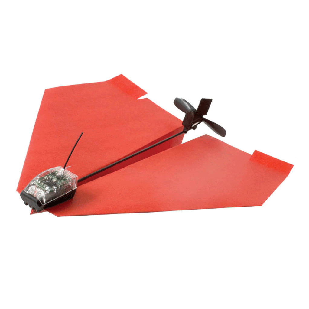 Paper Airplane Drone Kit IPPINKA