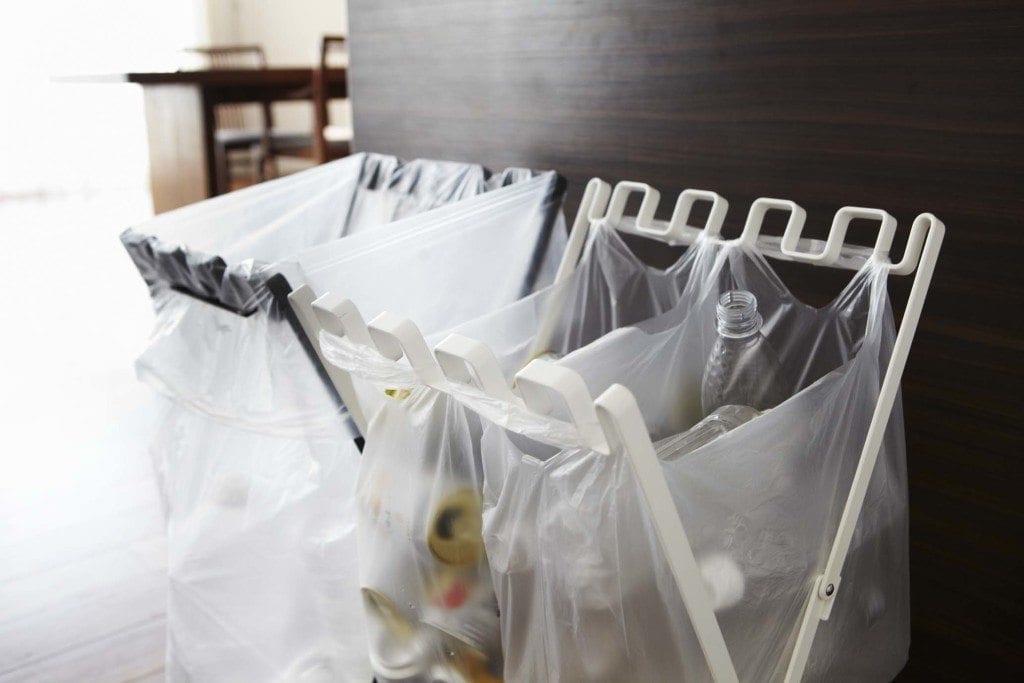 Foldable Garbage Stand - IPPINKA