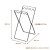 Foldable Garbage Stand - IPPINKA