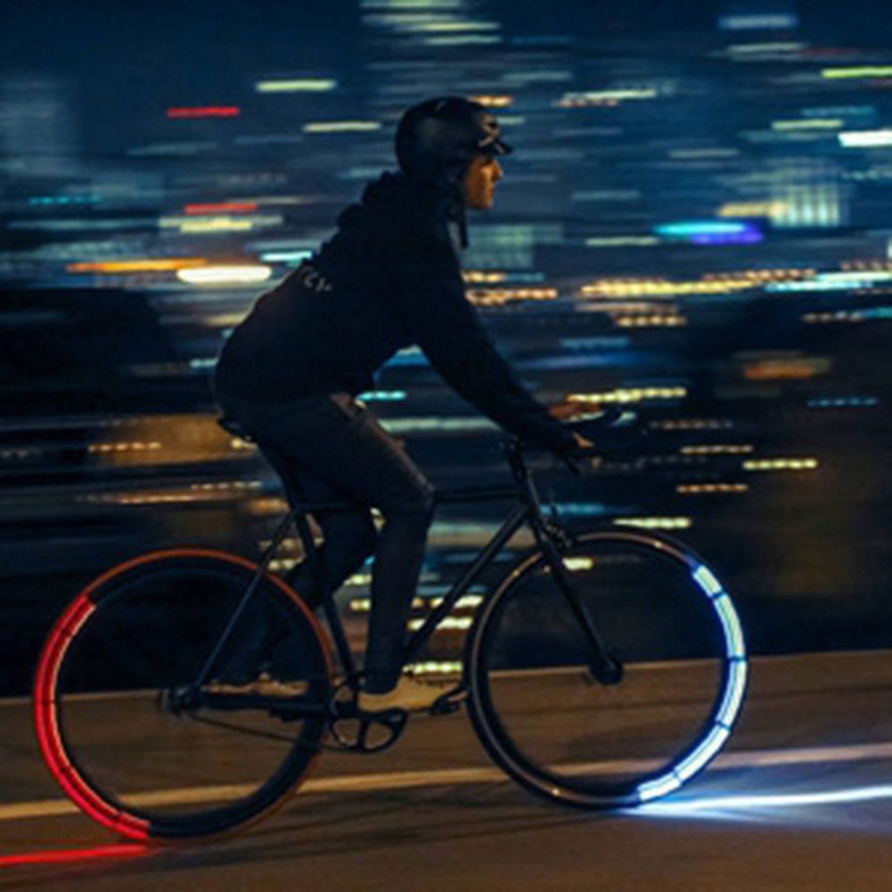 Anti Theft Bike Light Ippinka