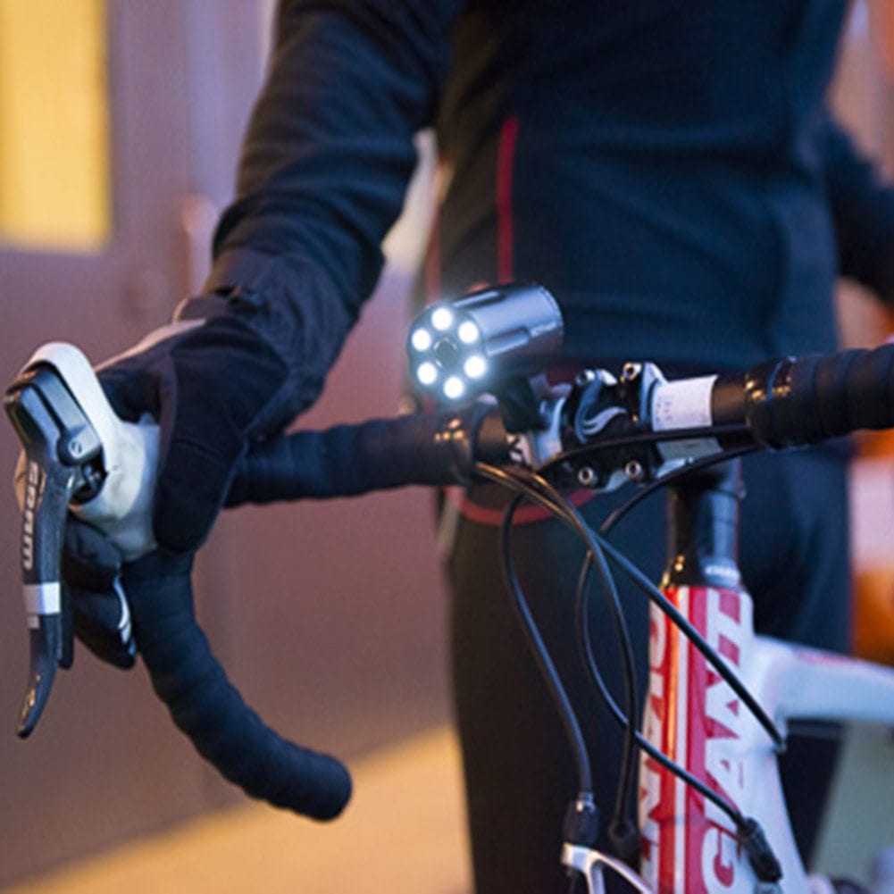 Anti-Theft Bike Light - IPPINKA Anti-Theft Bike Light - IPPINKA