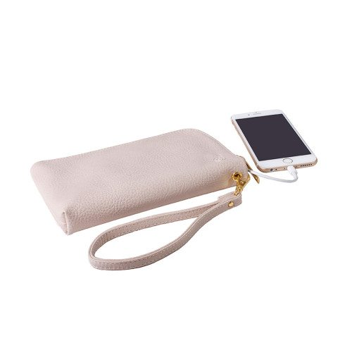 Charging Smartphone Clutch - IPPINKA