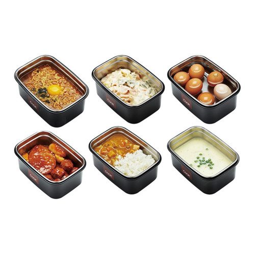 Flameless Cooking System - IPPINKA