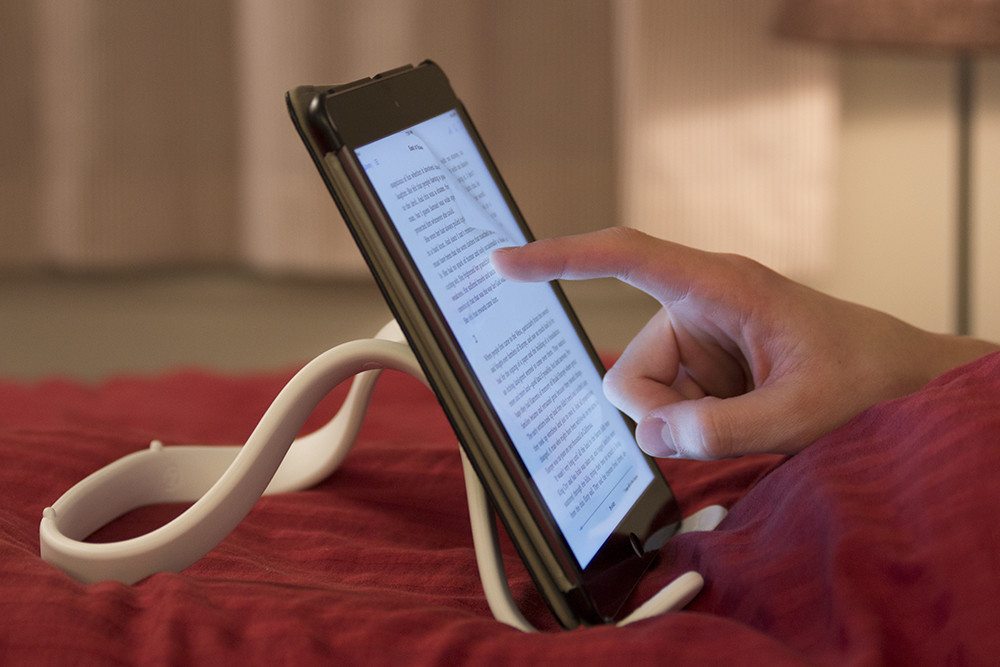 Bendable Tablet Stand - IPPINKA