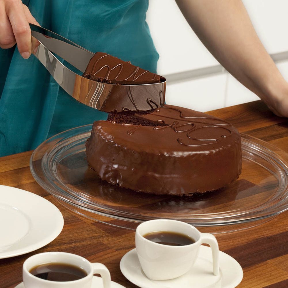 No Mess Cake Server - IPPINKA