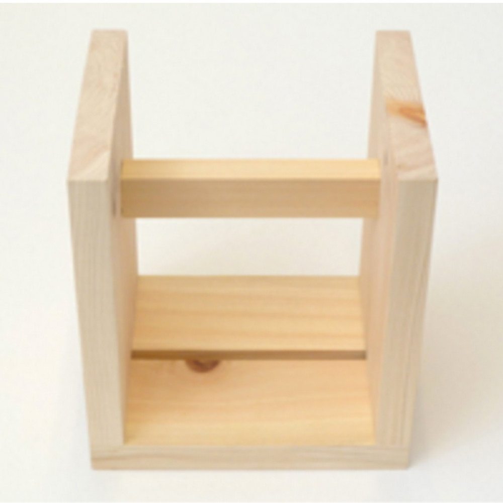 Hinoki Shower and Sauna Stool - IPPINKA
