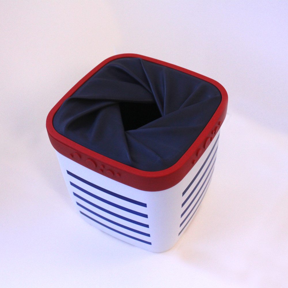 Twist Lid Food Storage - IPPINKA