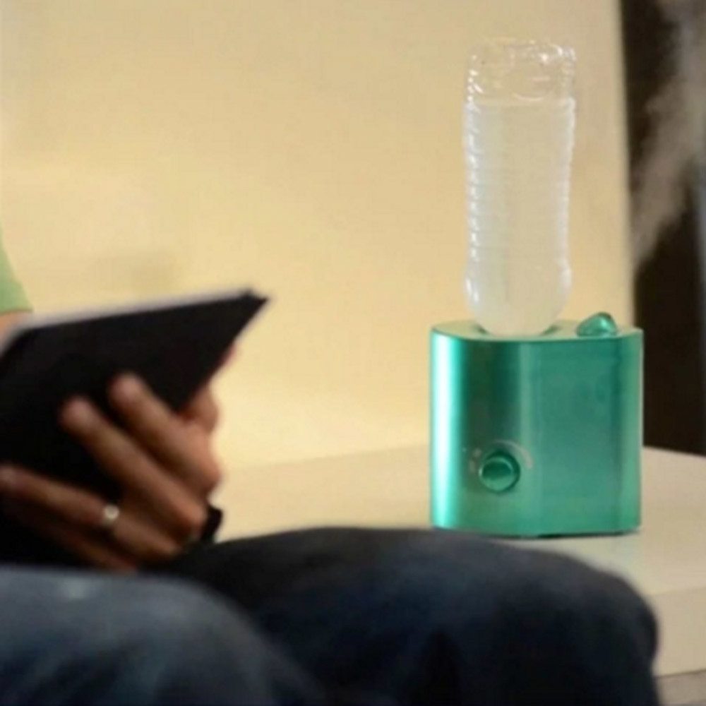 Water Bottle Humidifier - IPPINKA