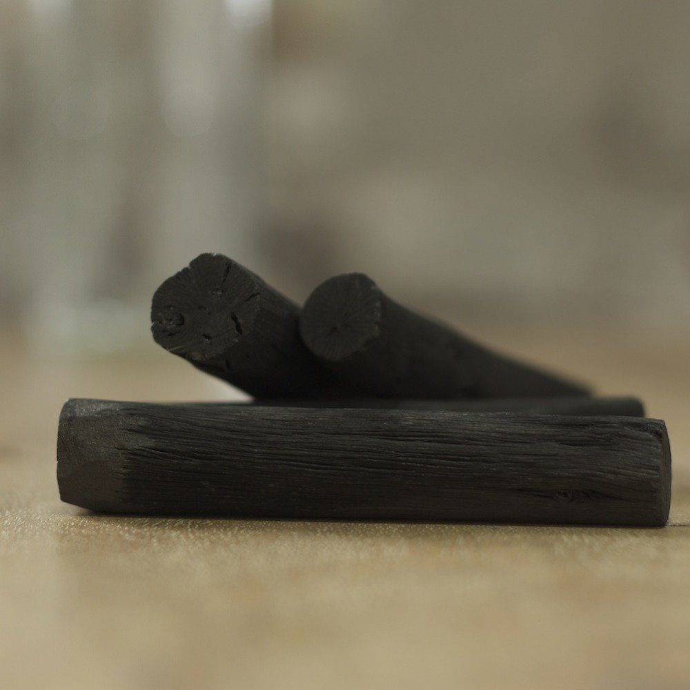 Binchotan Charcoal from Kishu, Japan - IPPINKA