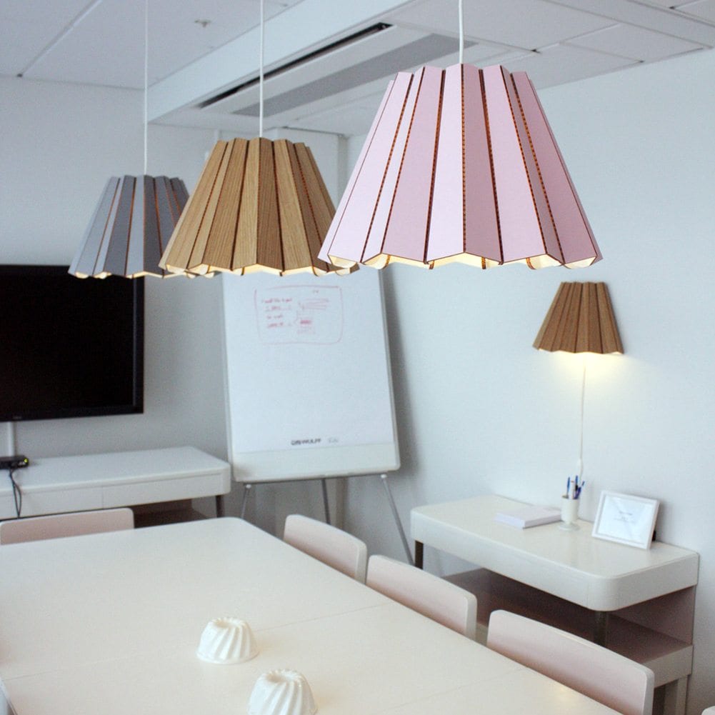 Cardboard Pendant Lights For Sale at Angus Agar blog