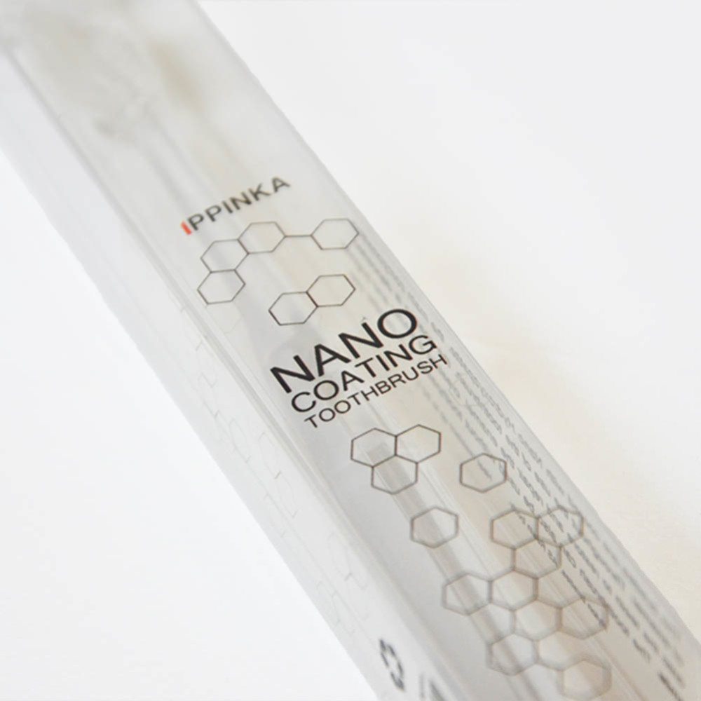 Nano-Coating Toothbrush - IPPINKA