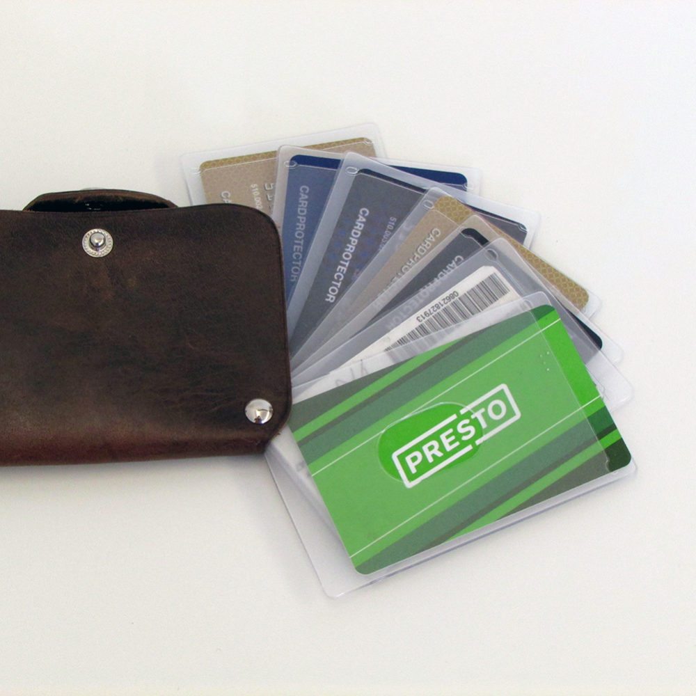 Leather Swivel Card Case - IPPINKA