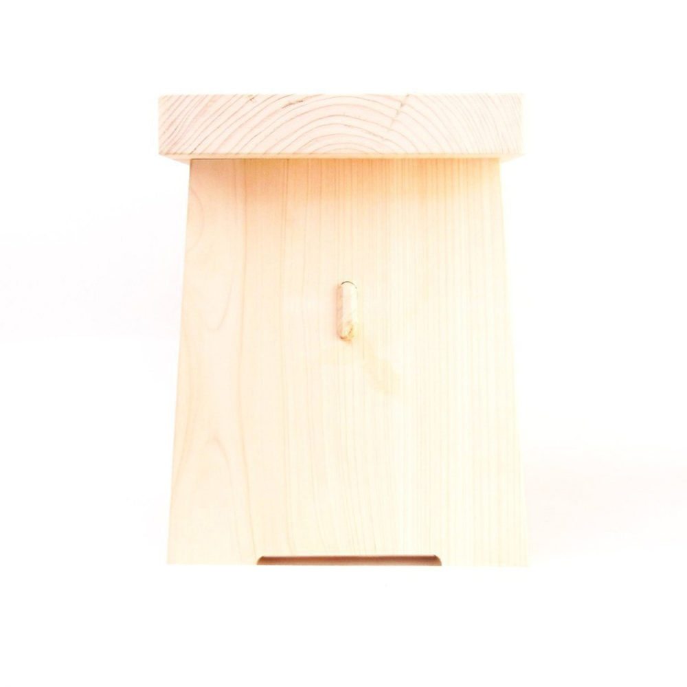Hinoki Shower and Sauna Stool - IPPINKA