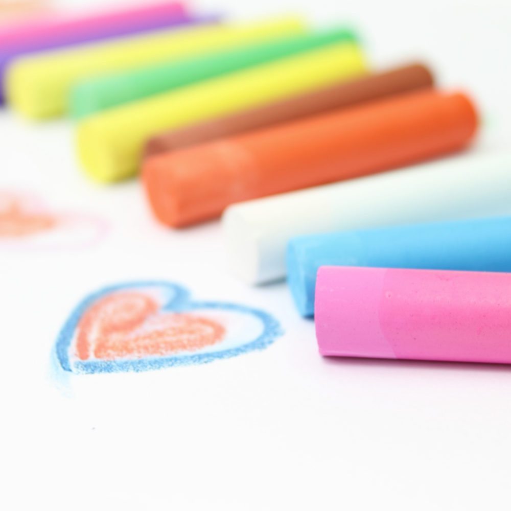 Dustless Chalk - IPPINKA