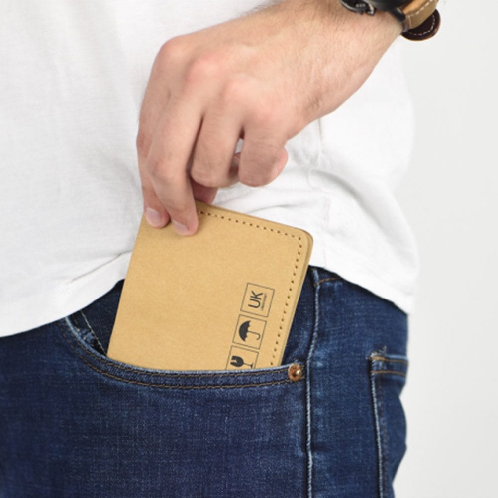 Paper Card Holder Wallet IPPINKA