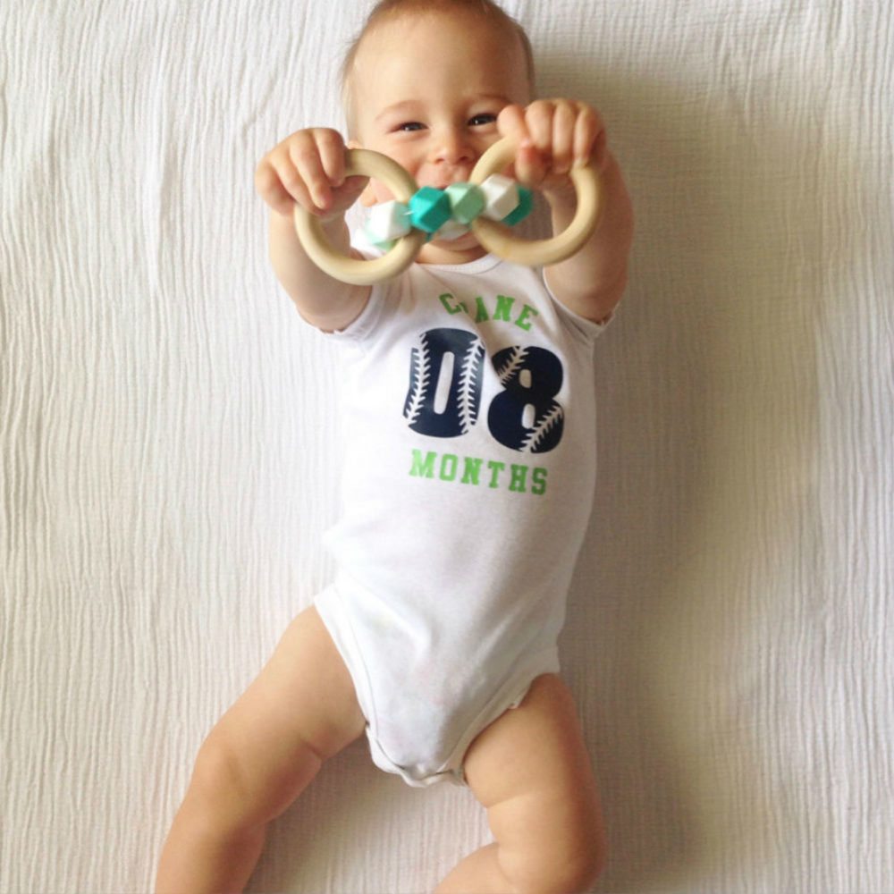 Modern Silicone Teethers - IPPINKA