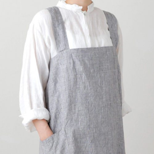 Traditional Linen Aprons - IPPINKA