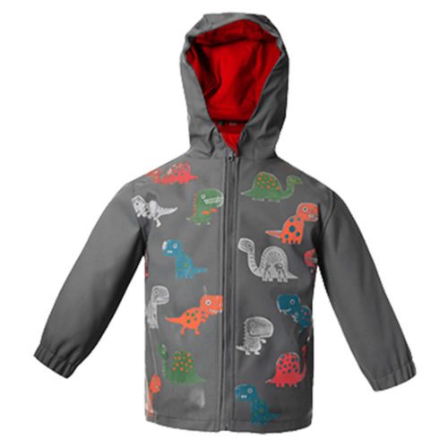 Kids Color-Changing Rainwear - IPPINKA