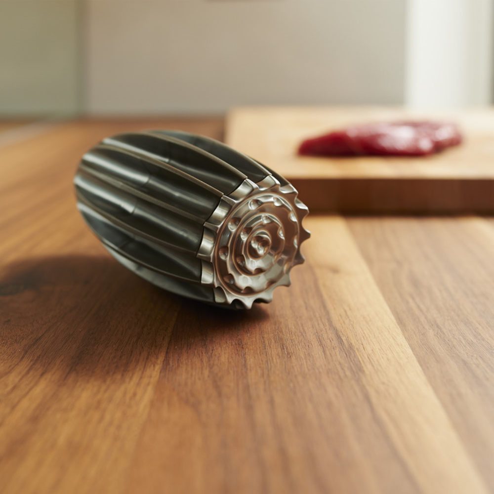 Reinvented Meat Tenderizer - IPPINKA