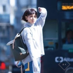 Roll-Top Backpack - IPPINKA