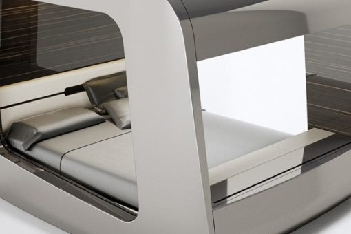 HiCan: The World's Smart Bed - IPPINKA