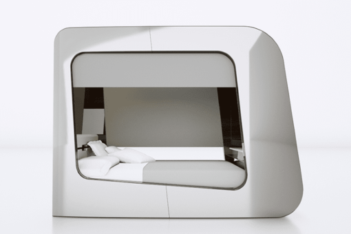 HiCan: The World's Smart Bed - IPPINKA