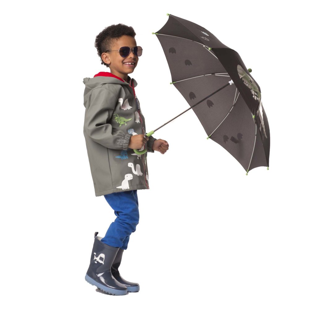 Kids Color-Changing Rainwear - IPPINKA