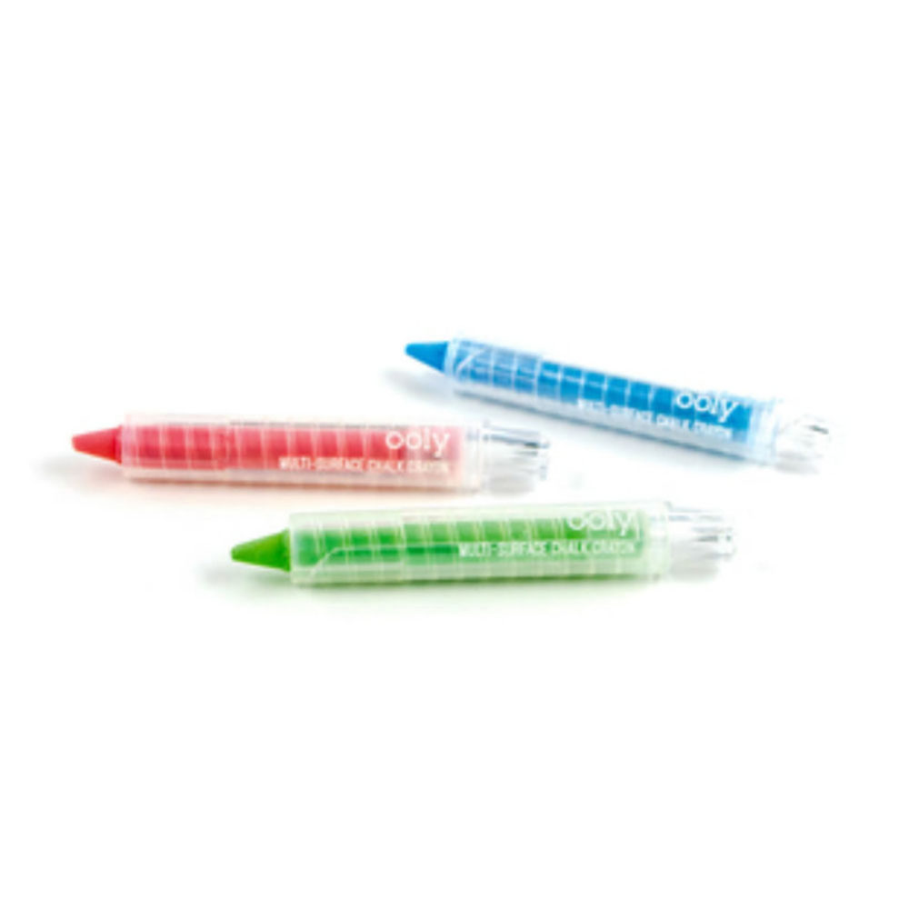 Dustless Chalk Crayons - IPPINKA