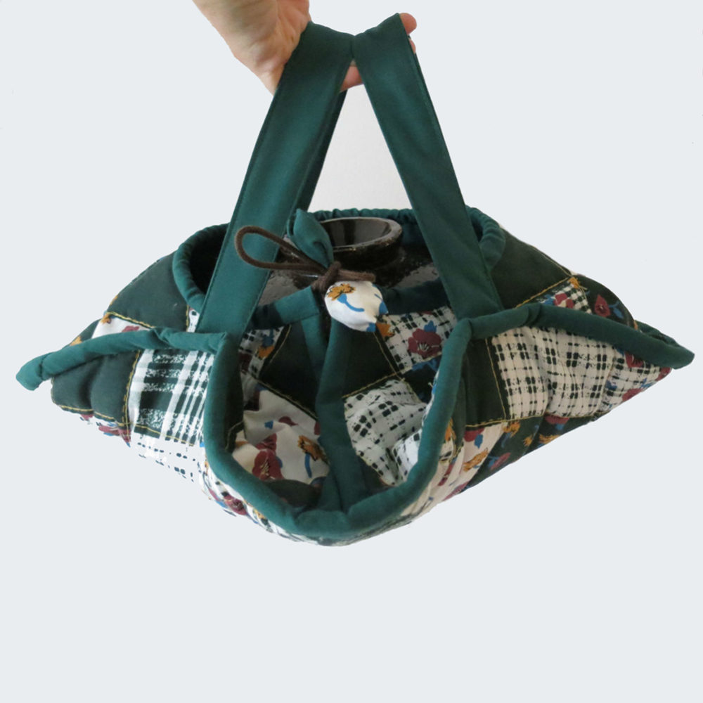 Portable Hot Pot Covers - IPPINKA