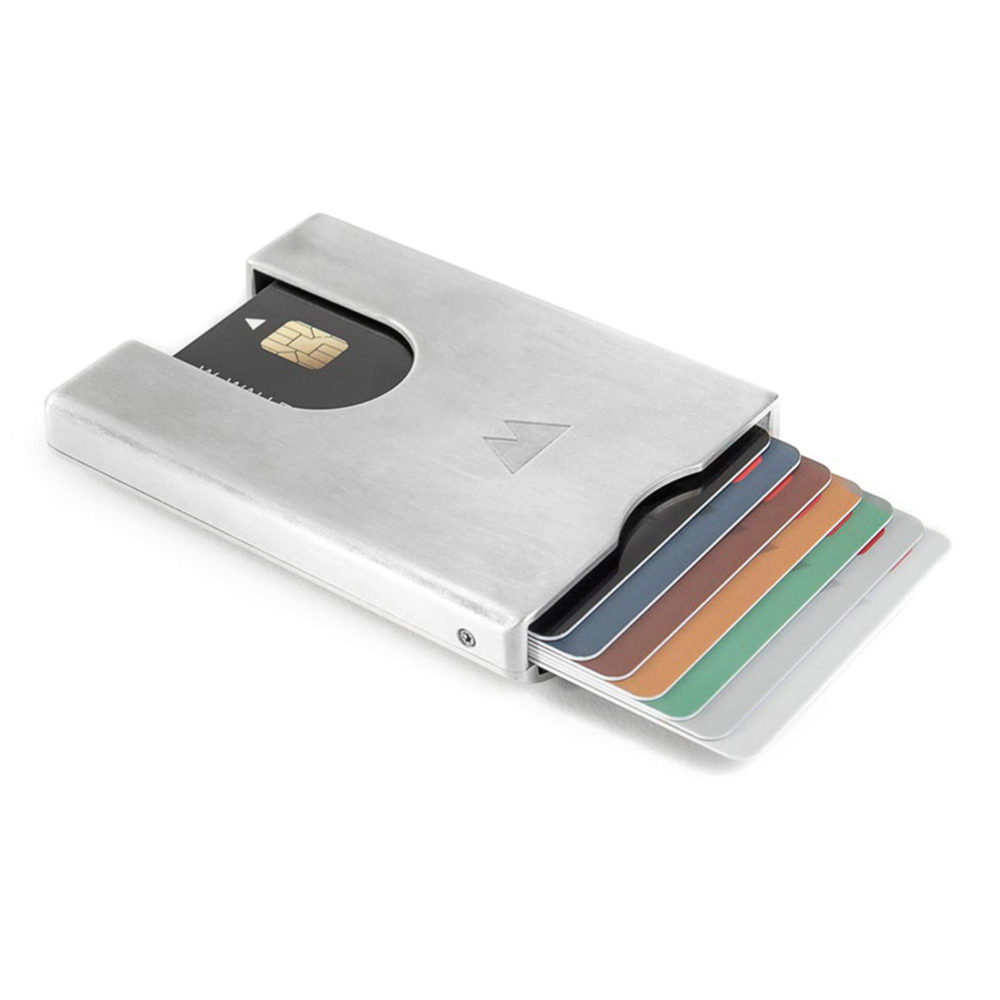 Aluminum RFID Wallet - IPPINKA