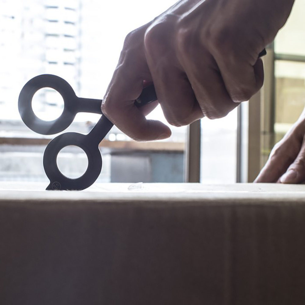 Box Cutter Scissors - IPPINKA