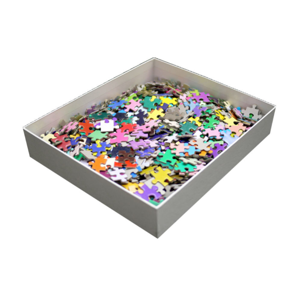 1000 Colors Puzzles - IPPINKA