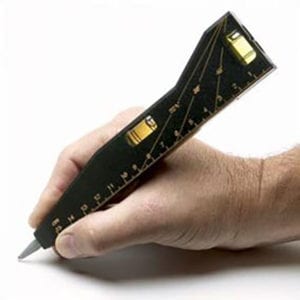 Contractor Tool Pen - IPPINKA