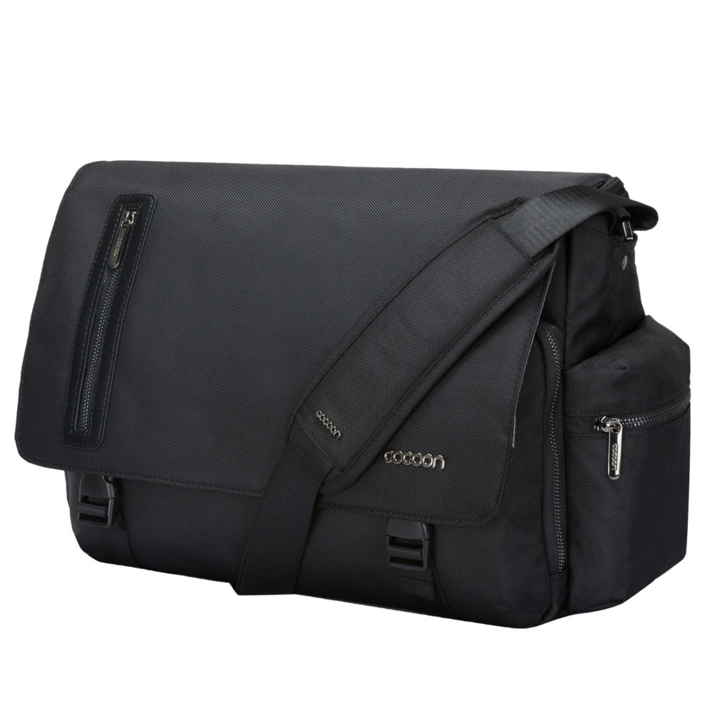 Grid Messenger Bag - IPPINKA