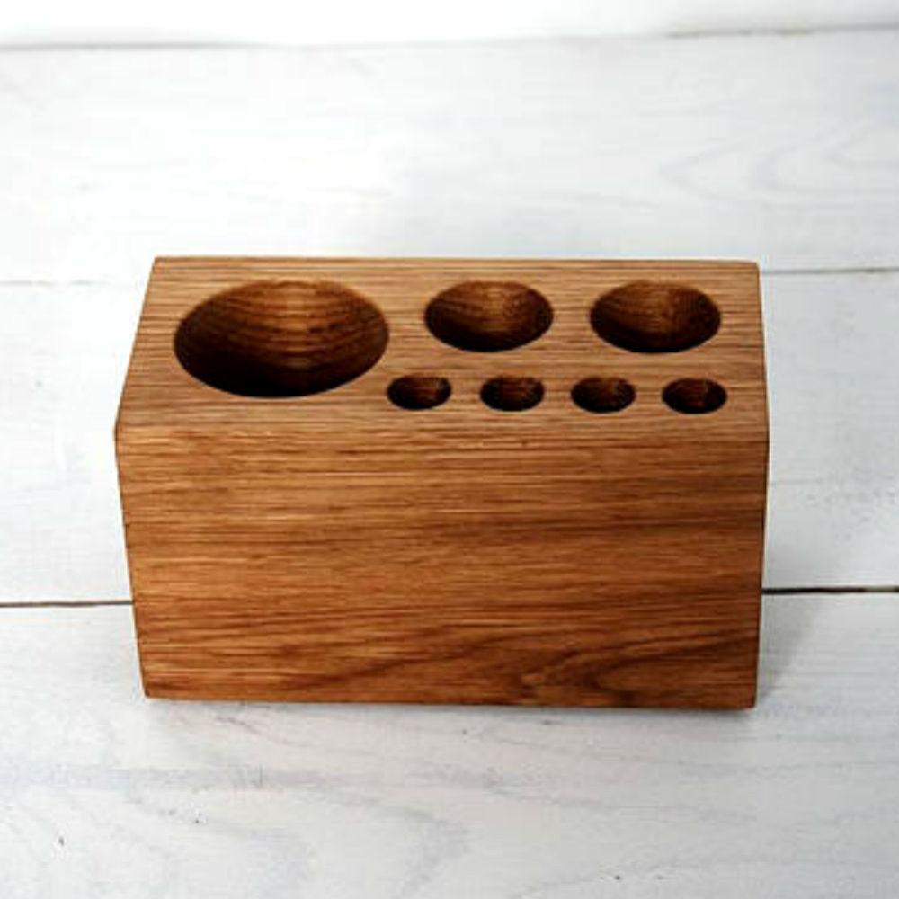 Oak Tool Organizer - IPPINKA