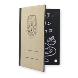Chalkboard Notebook - IPPINKA