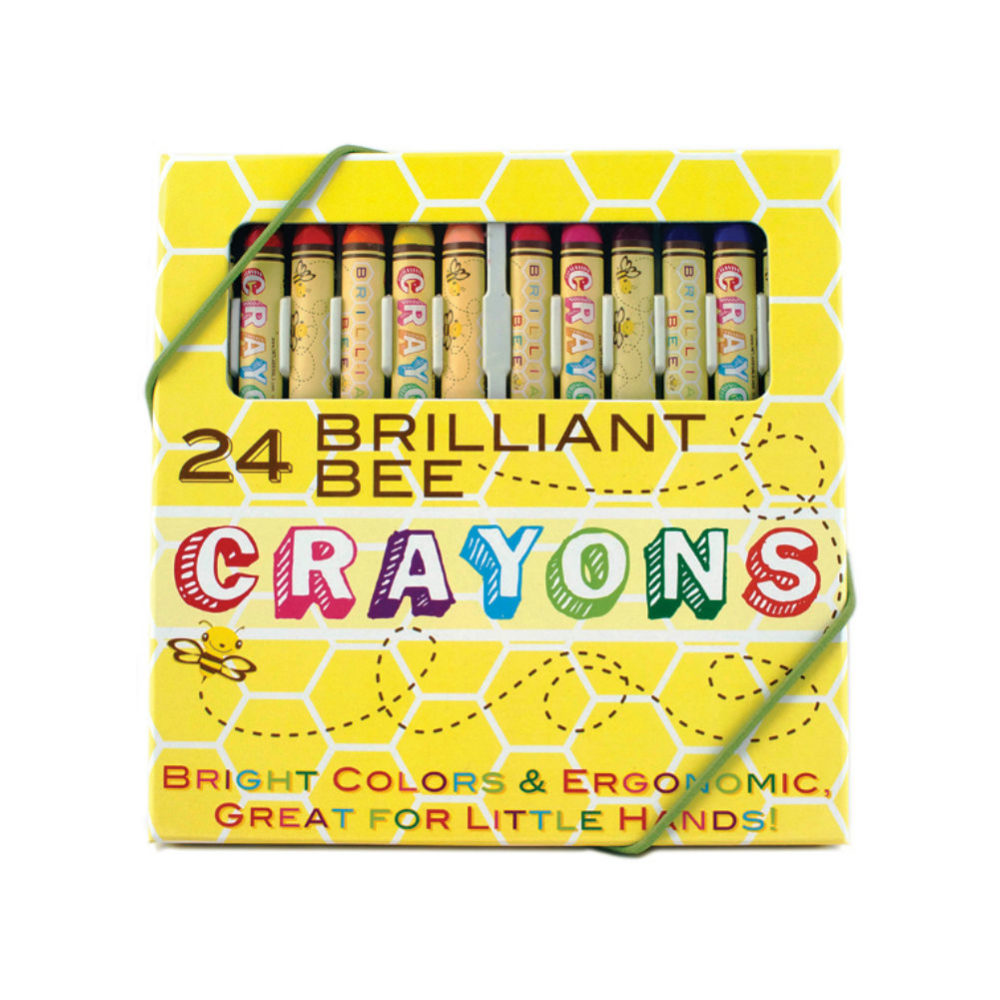 Beeswax Crayons - IPPINKA